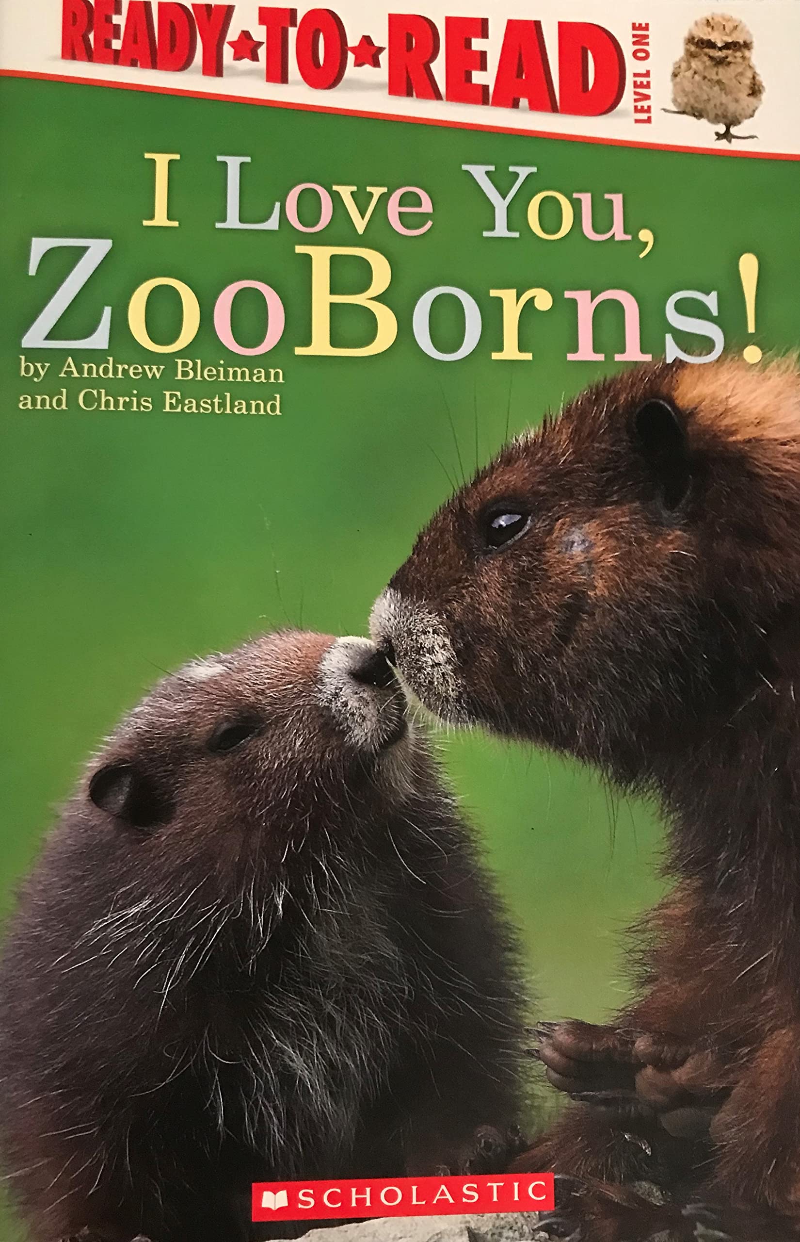 I Love You, ZooBorns! by Andrew Bleiman and Chris Eastland | Goodreads