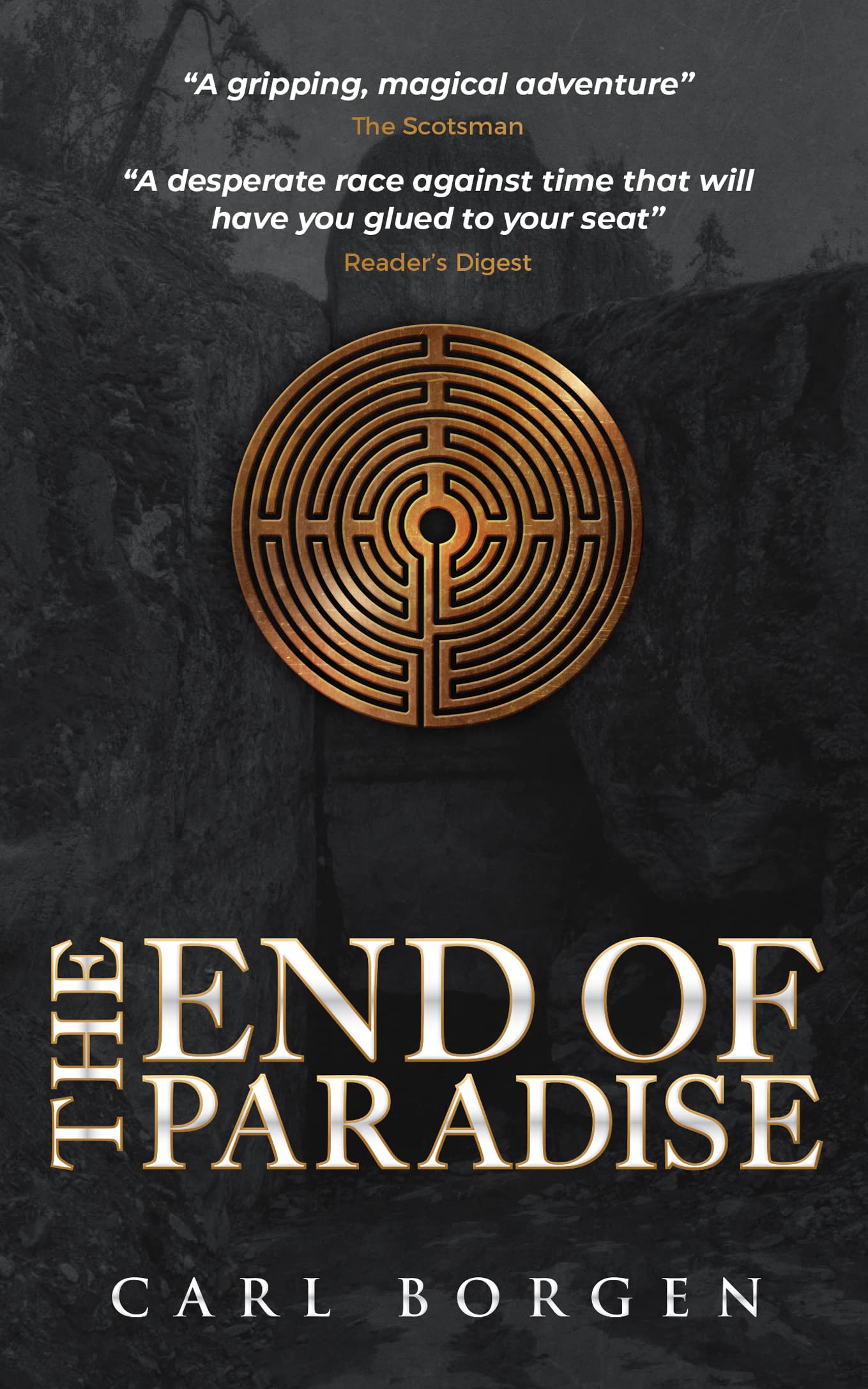 The End of Paradise (The Bock Saga Book 1) by Carl Borgen | Goodreads