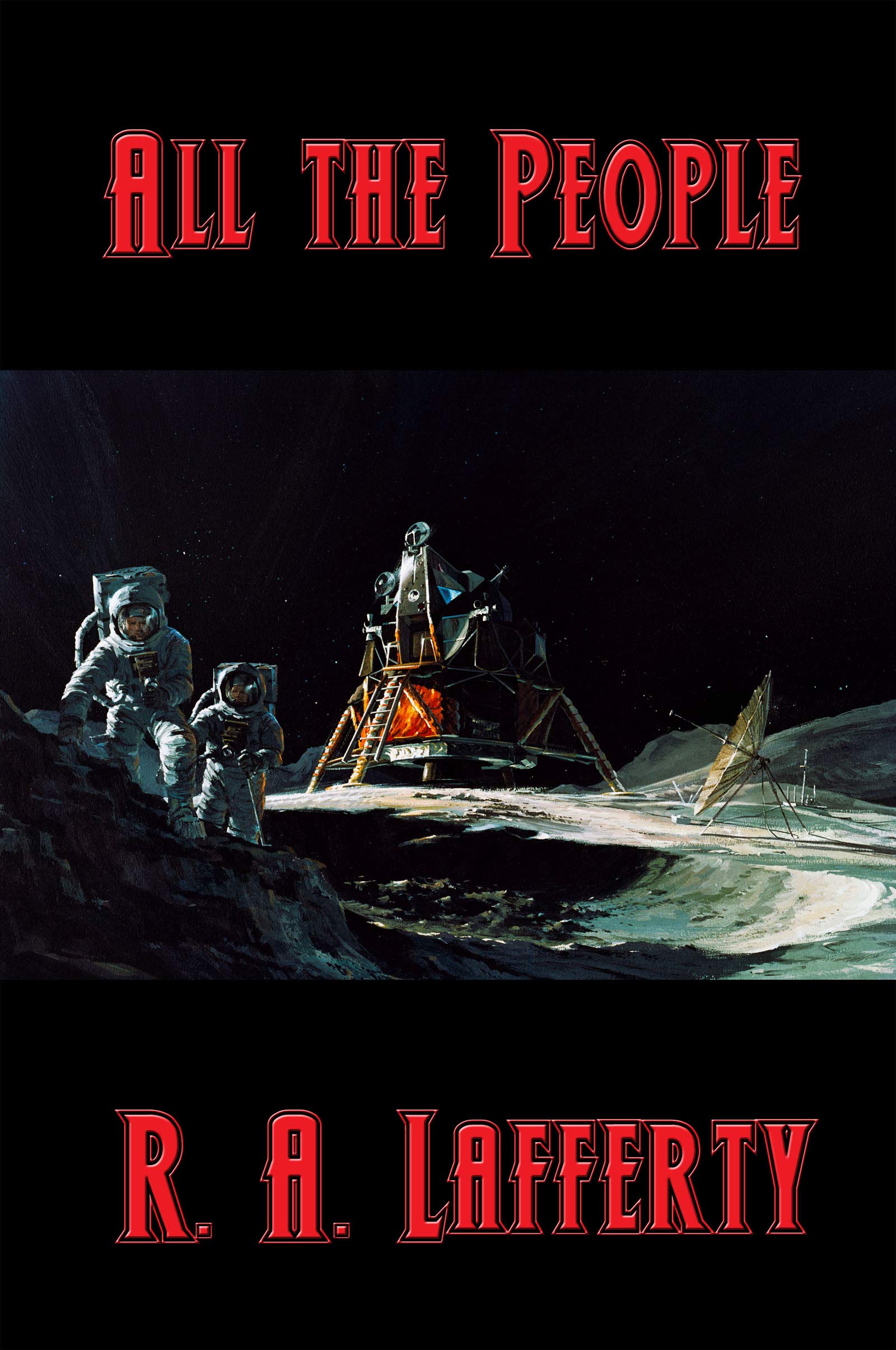 All the People by R.A. Lafferty | Goodreads