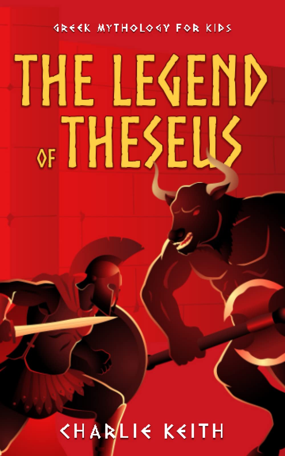 Greek Mythology for kids : The legend of Theseus: Theseus and the ...