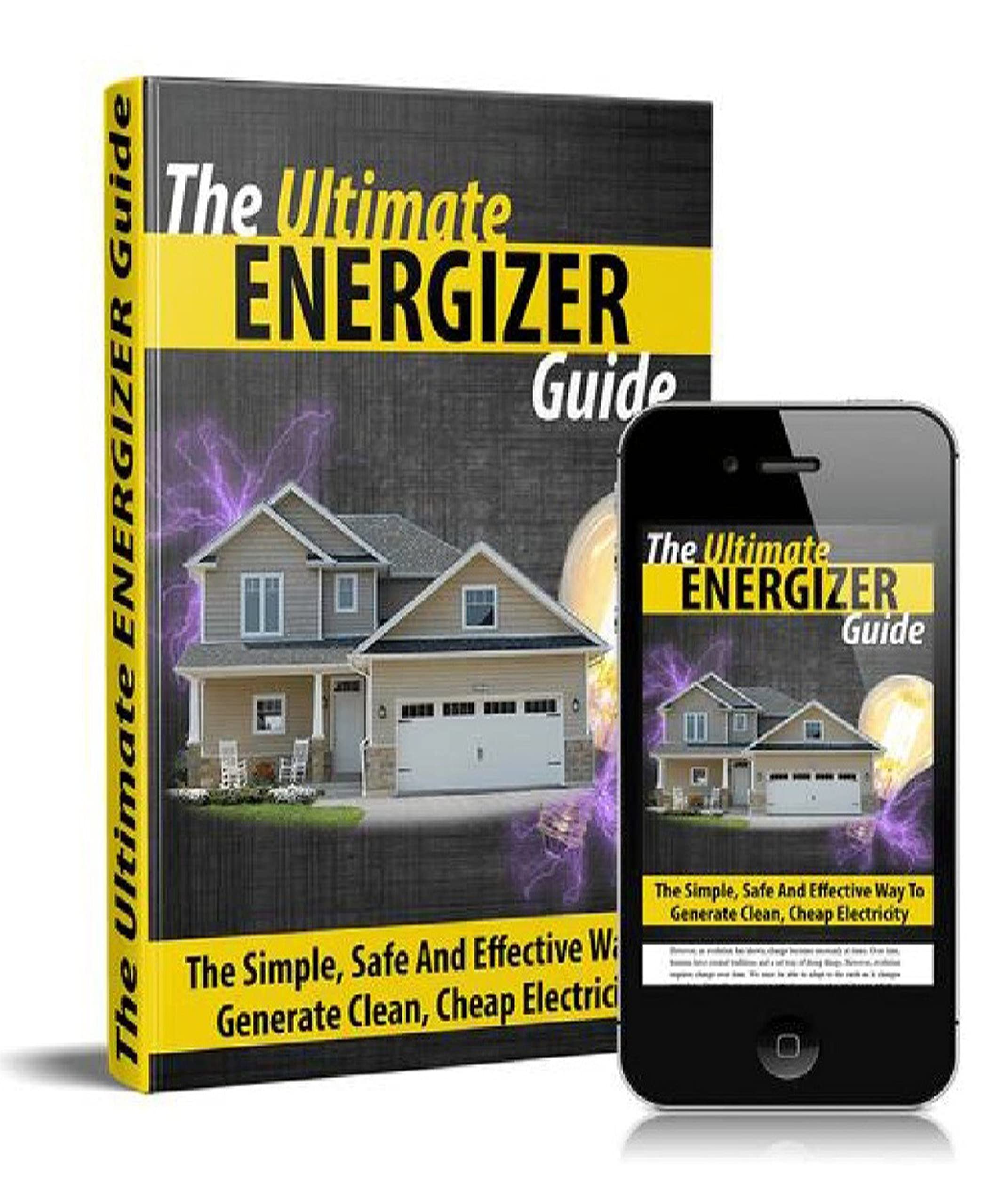 The Ultimate Energizer Guide: Save Money and Create a Reliable Energy ...