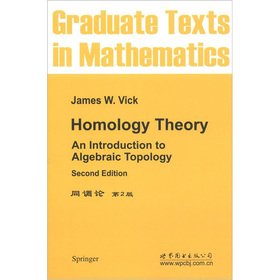 Homology theory (2nd edition) (English) by MEI WEI QI Vick J.W. | Goodreads