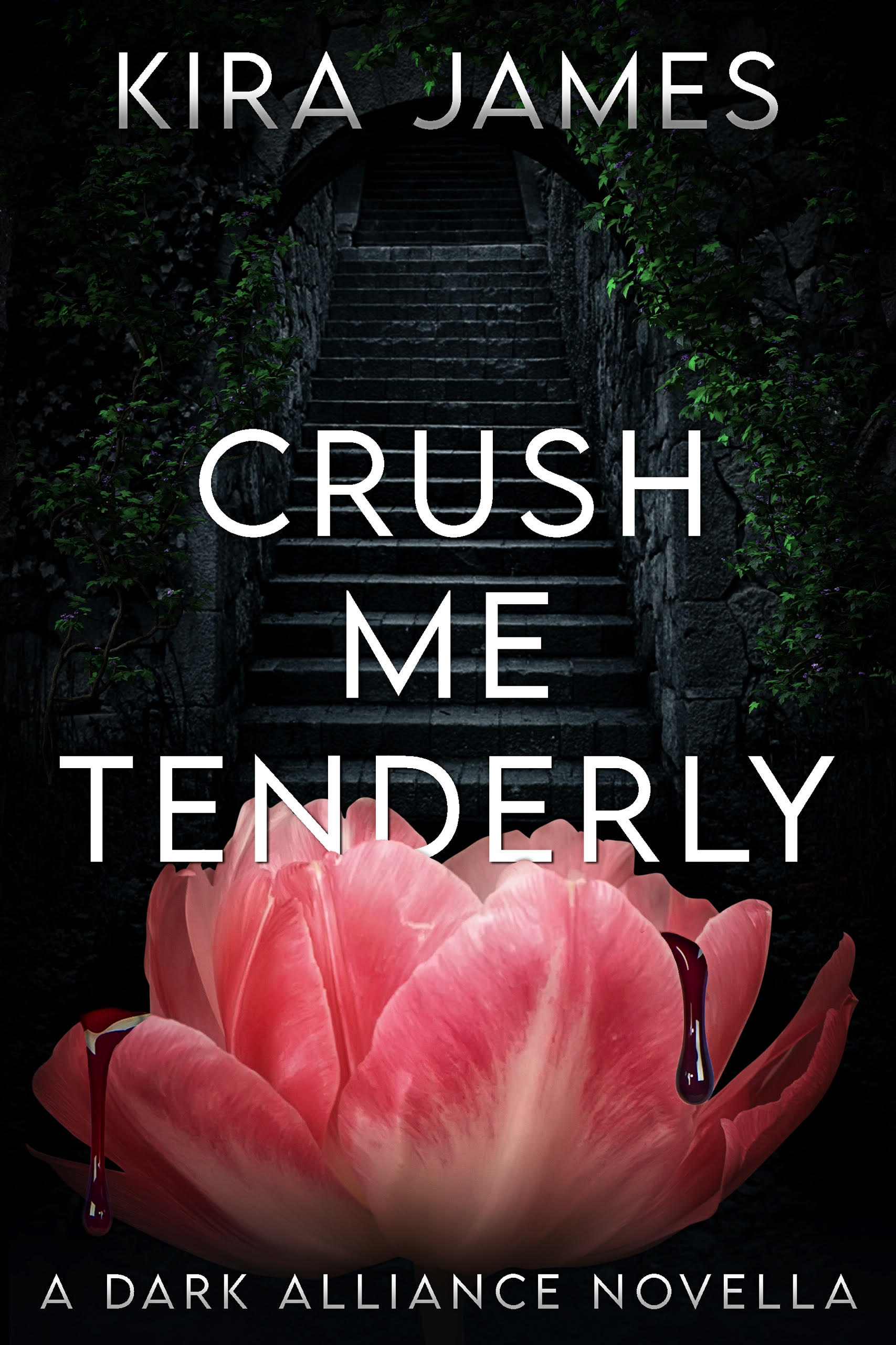 Crush Me Tenderly (Dark Alliance, #4.5) by Kira James | Goodreads