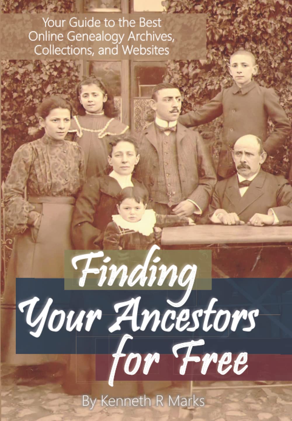 Finding Your Ancestors for Free: Your Guide to the Best Online ...