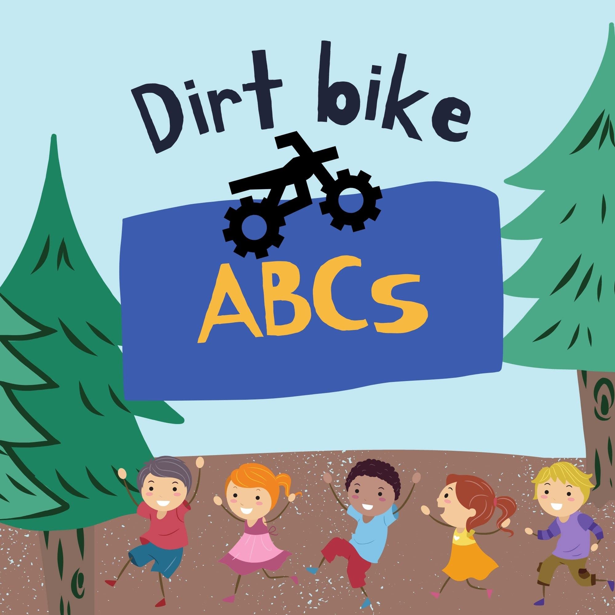 Dirt Bike ABCs by Amanda Barfield | Goodreads