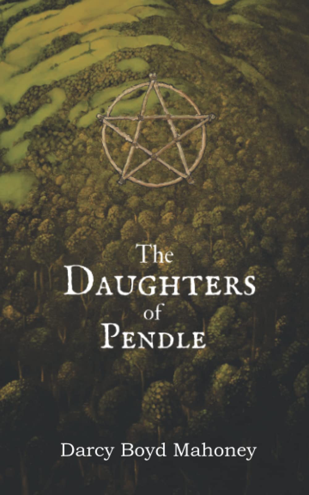 The Daughters of Pendle by Darcy Boyd Mahoney | Goodreads