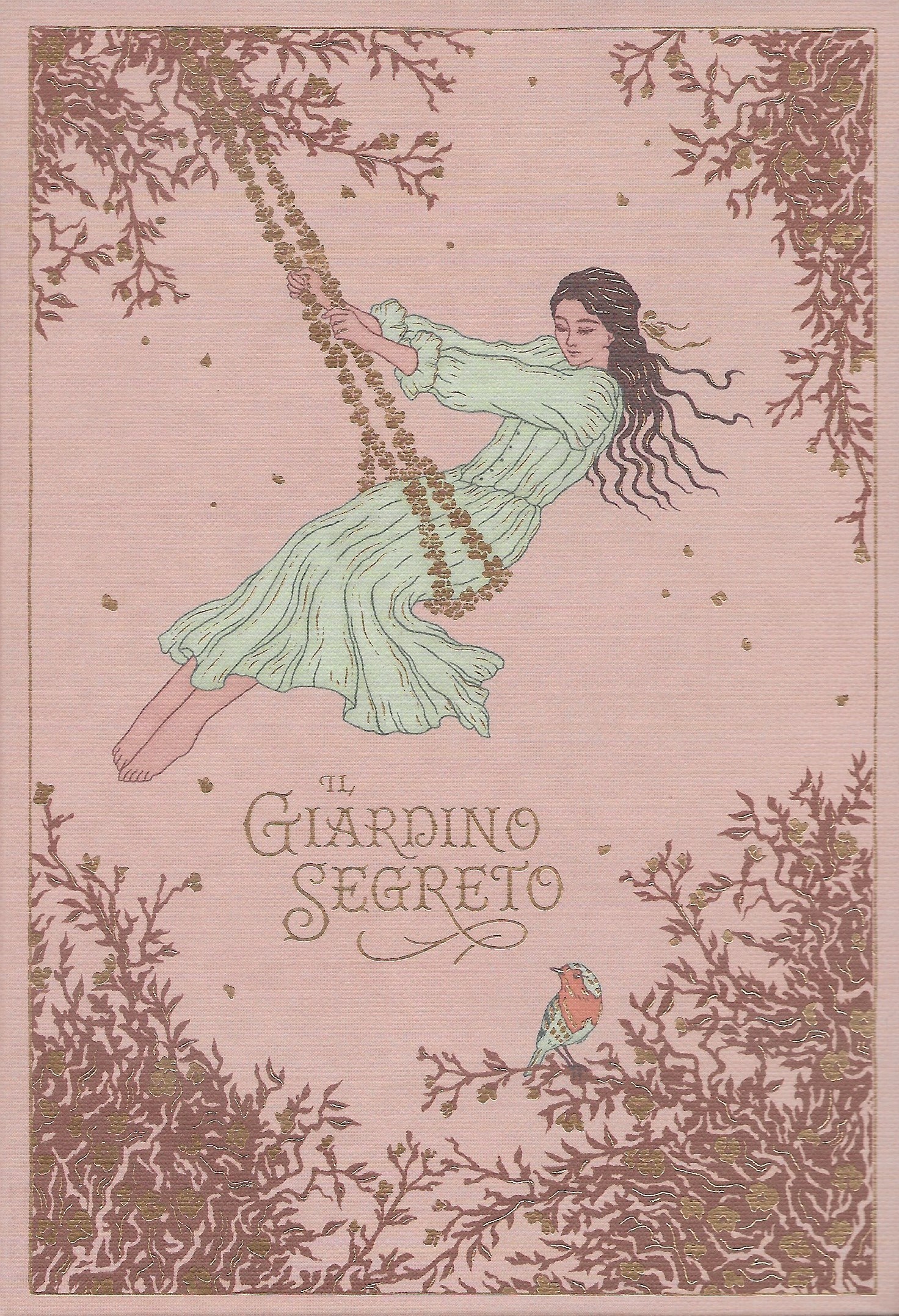 Il giardino segreto (Storie Meravigliose) by Frances Hodgson Burnett ...