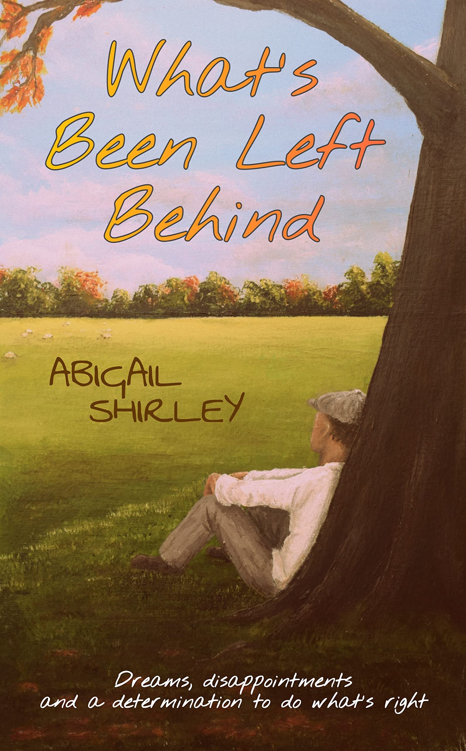 What's Been Left Behind: Dreams, disappointments and a determination to ...