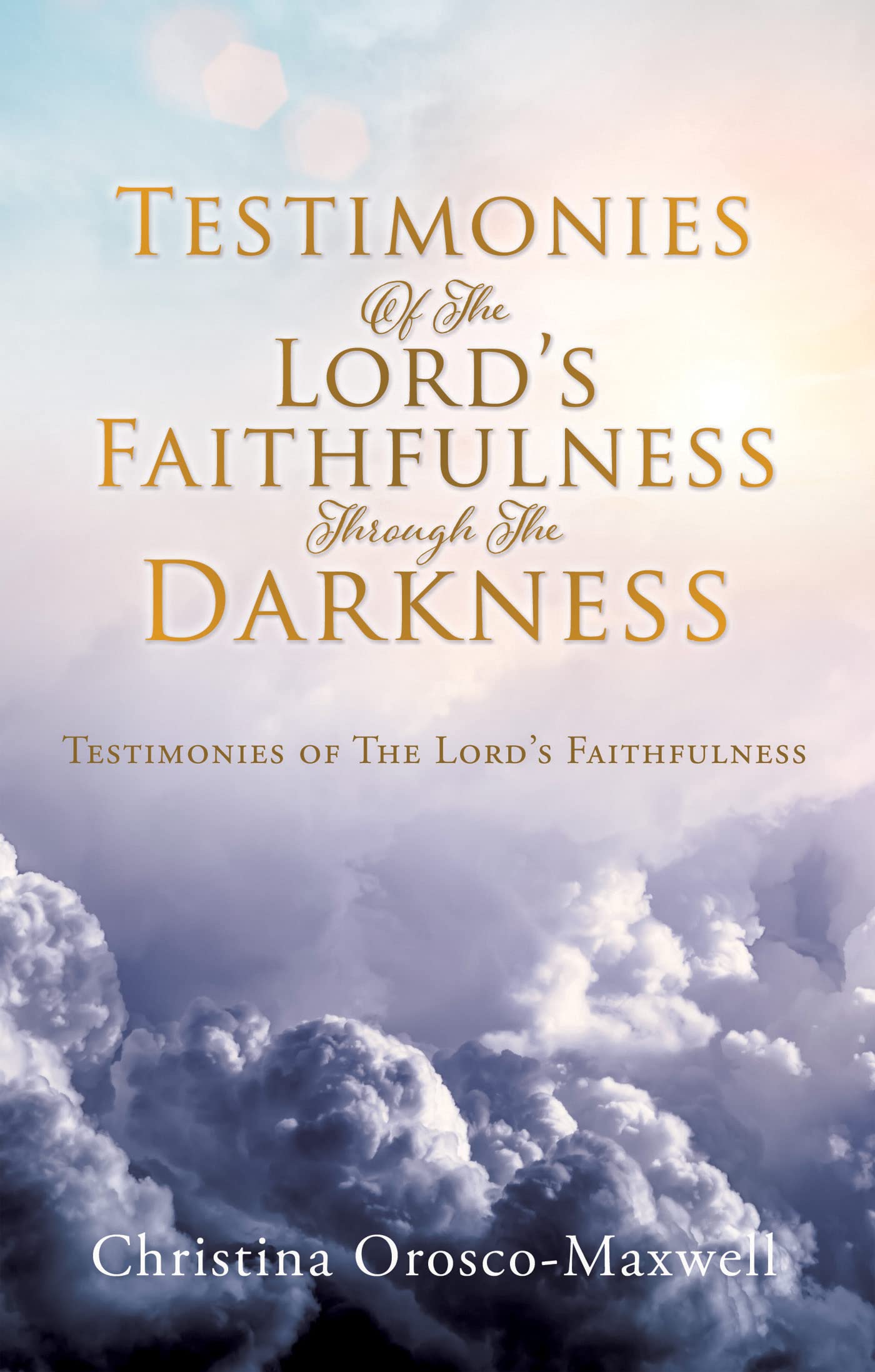 Testimonies Of The Lord's Faithfulness Through The Darkness ...