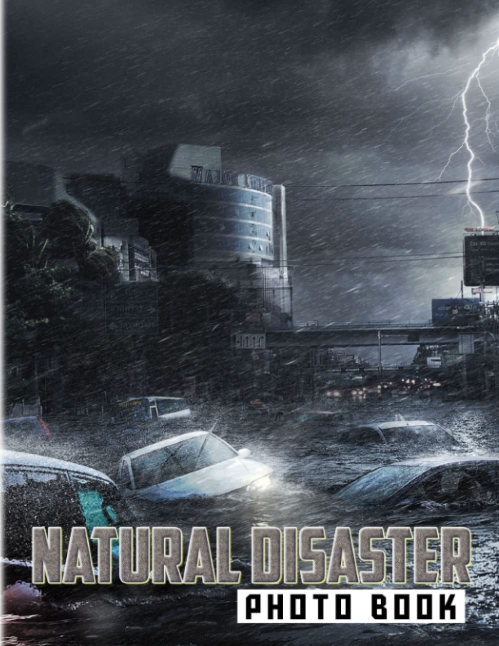 Natural Disaster Photography Book: Discover The Worst Nauture Diasters ...