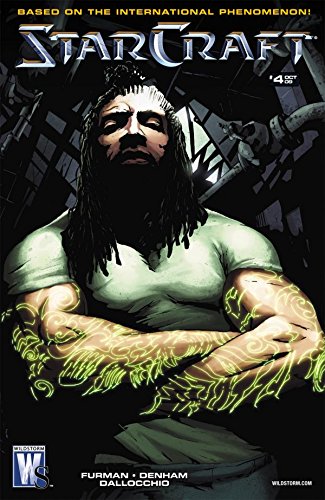 Starcraft #4 by Simon Furman | Goodreads