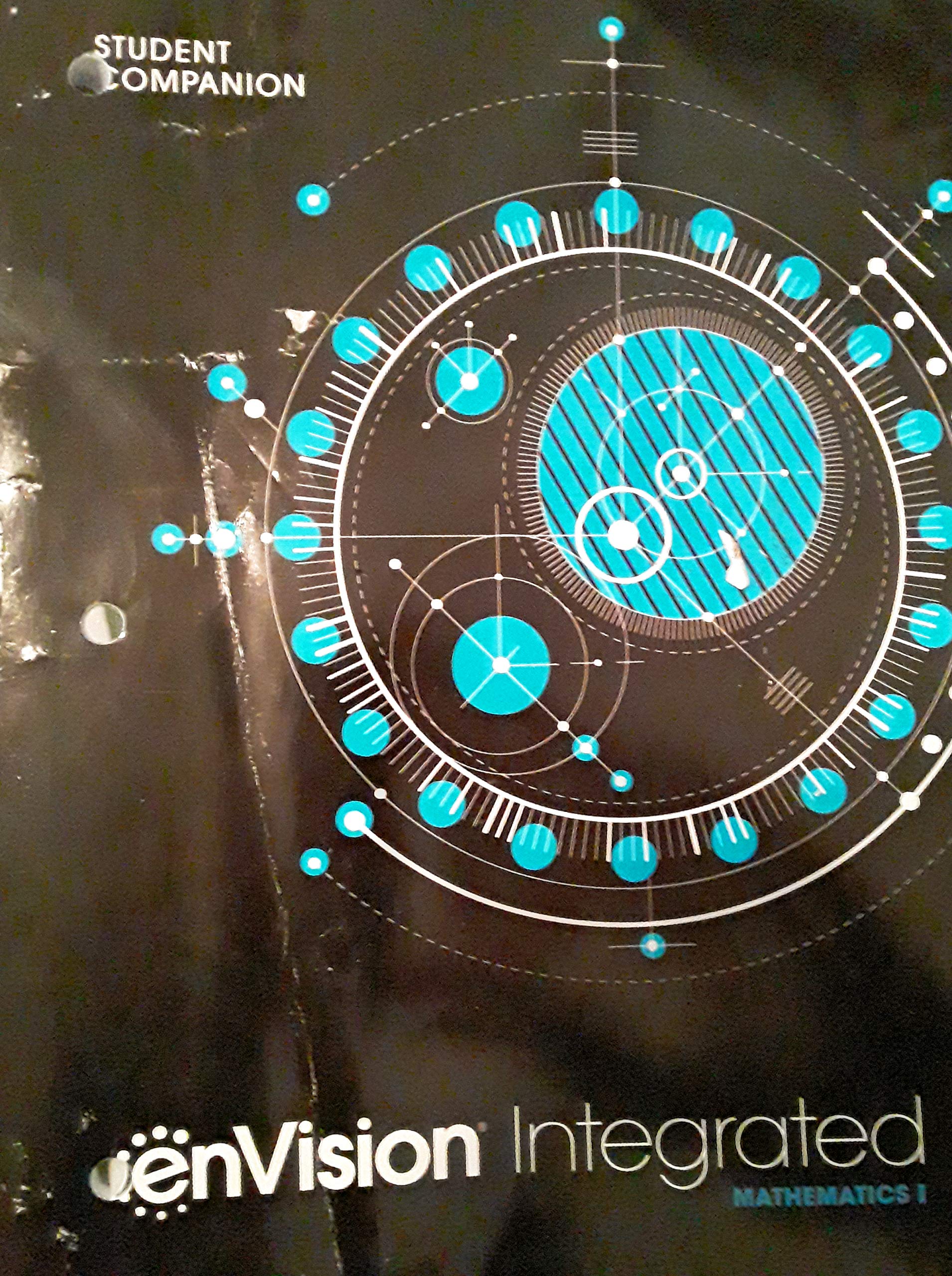 ENVISIONAGA INTEGRATED MATHEMATICS I 2019 STUDENT COMPANION GRADE 9/12 ...