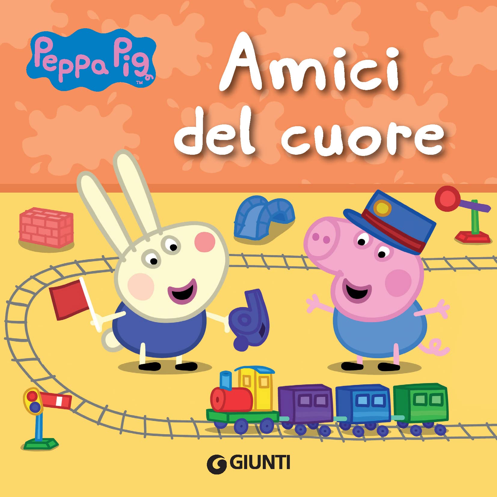 Peppa Pig. Amici del cuore (Italian Edition) by Silvia D'Achille ...