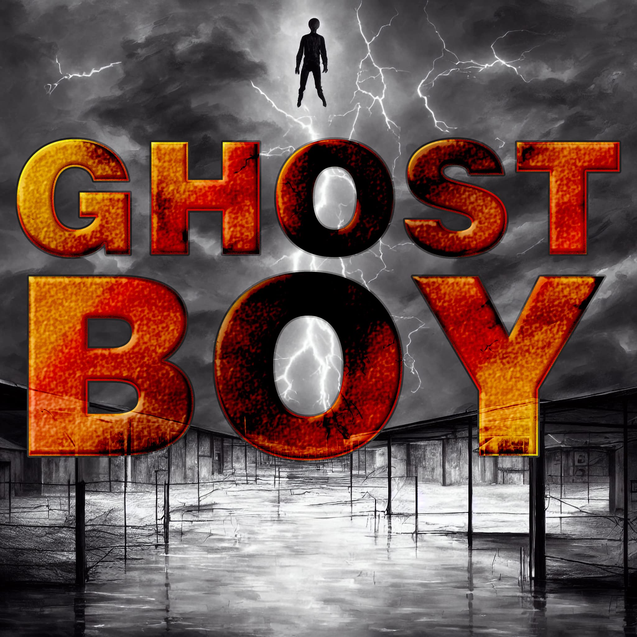 Ghost Boy by Matti Charlton | Goodreads