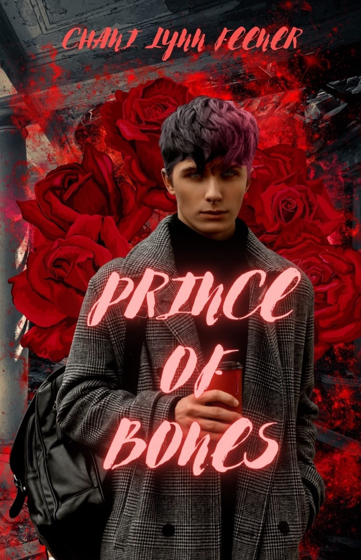 Prince of Bones (Ouroboros #1) by Chani Lynn Feener | Goodreads