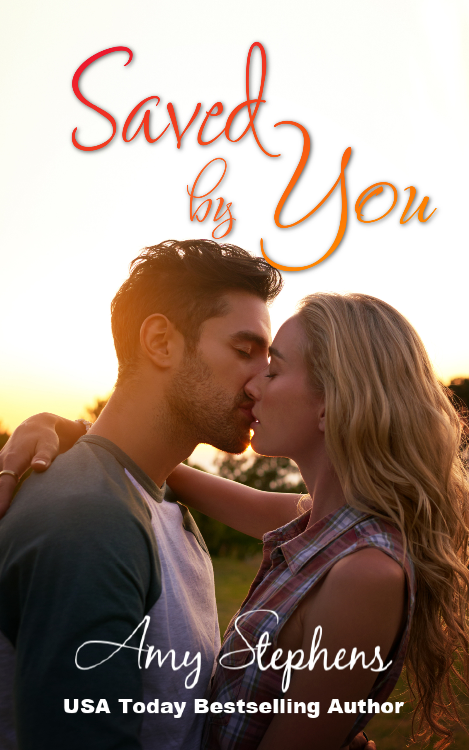 Saved by You (Where There's Smoke) by Amy Stephens | Goodreads