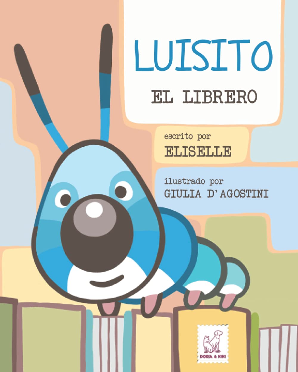 Luisito: El Librero by Elisa Eliselle | Goodreads