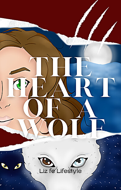 The Heart of a Wolf by Liz Fe Lifestyle | Goodreads