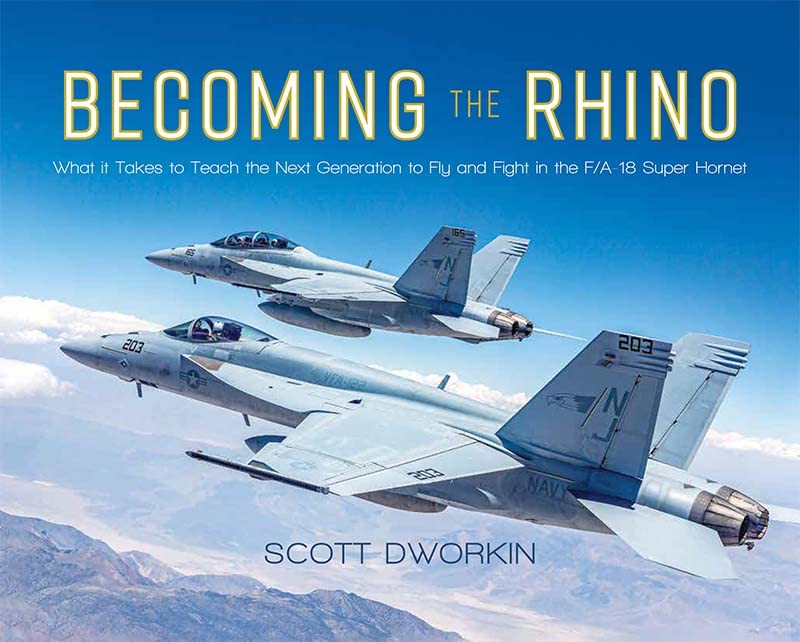 Becoming the Rhino by Scott Dworkin | Goodreads