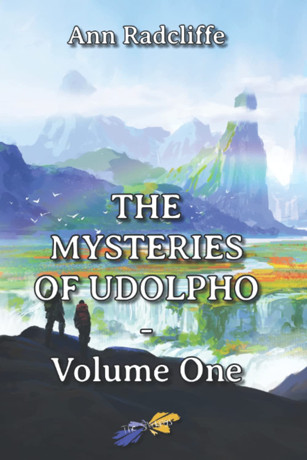 The Mysteries of Udolpho: Volume One by Ann Radcliffe | Goodreads