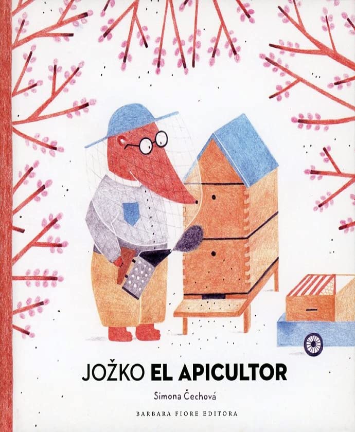 Jozko el apicultor by Simona Čechová | Goodreads