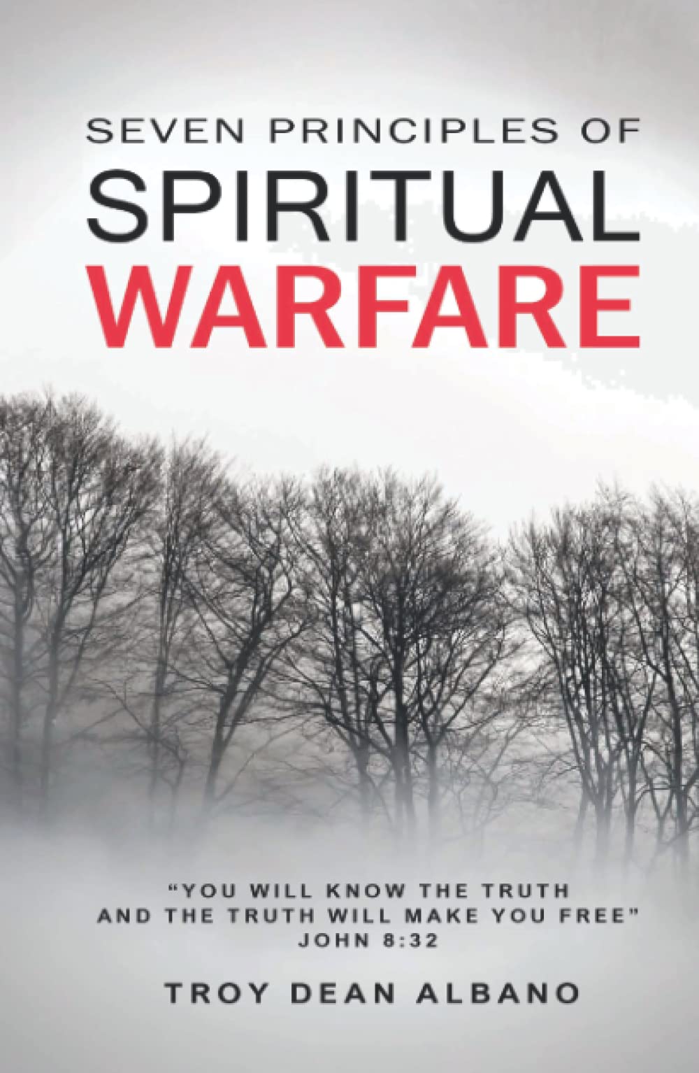 Seven Principles of Spiritual Warfare by Troy Dean Albano | Goodreads