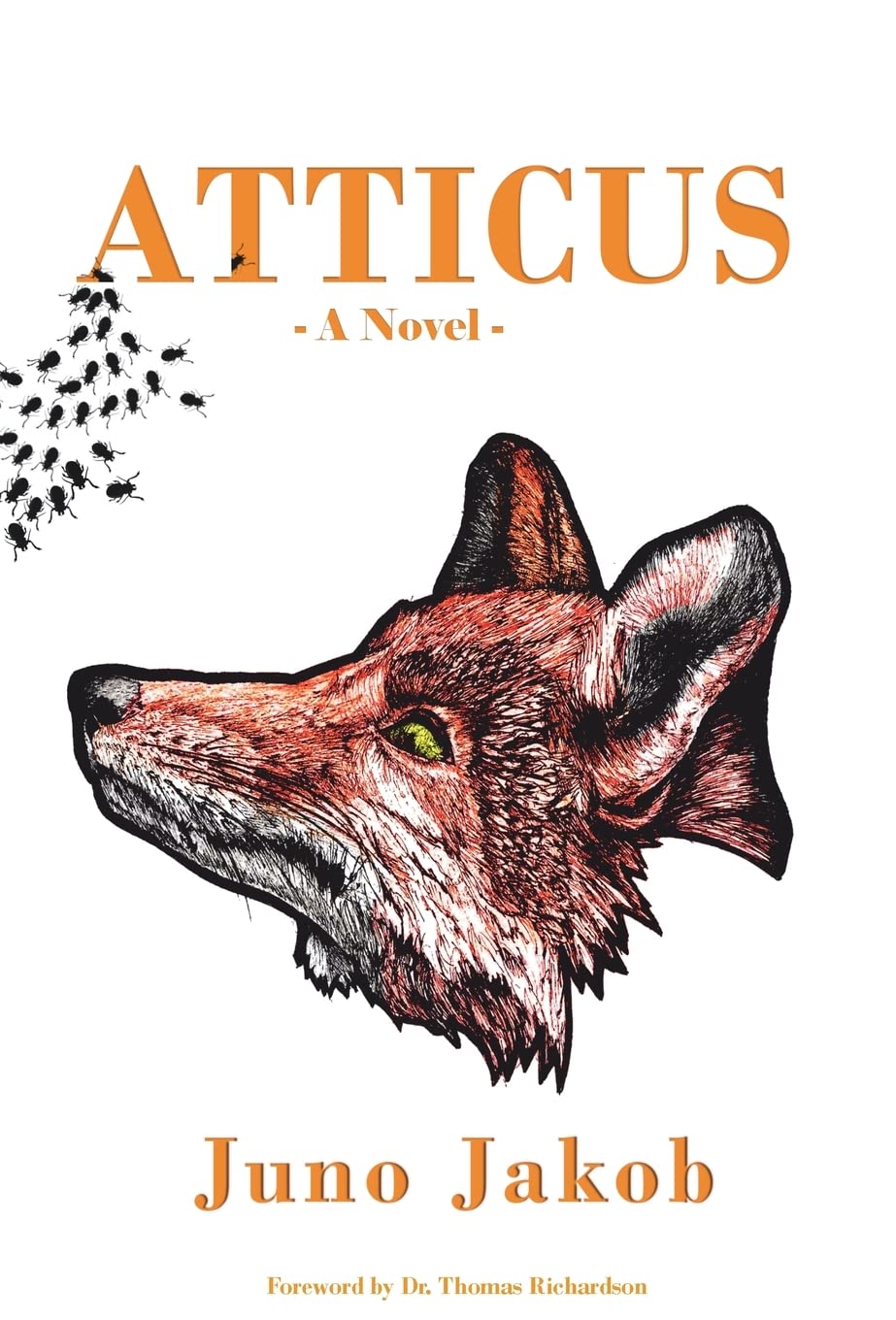 Atticus by Juno Jakob | Goodreads
