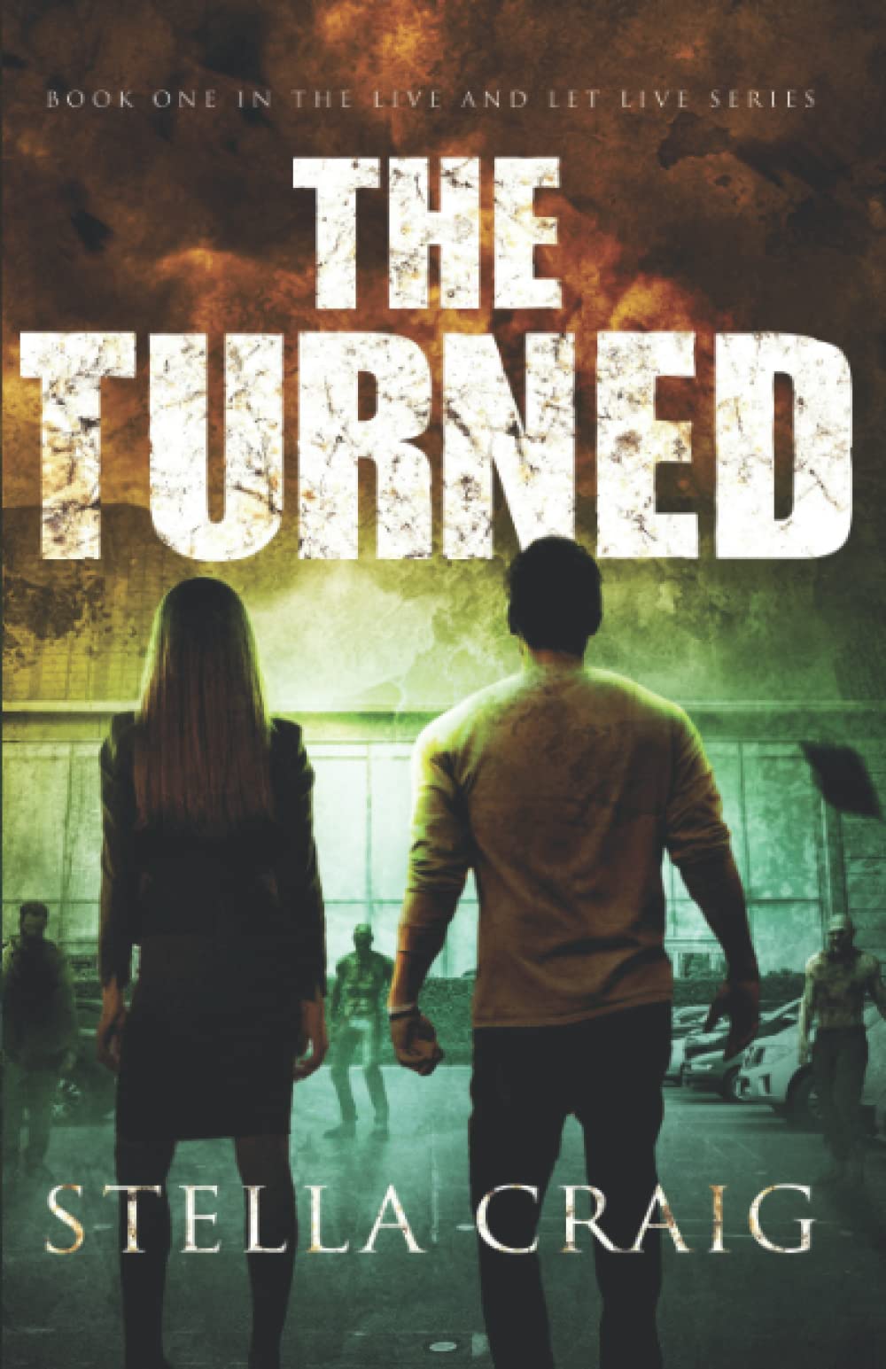 THE TURNED: A Post-Apocalyptic Romance by Stella Craig | Goodreads