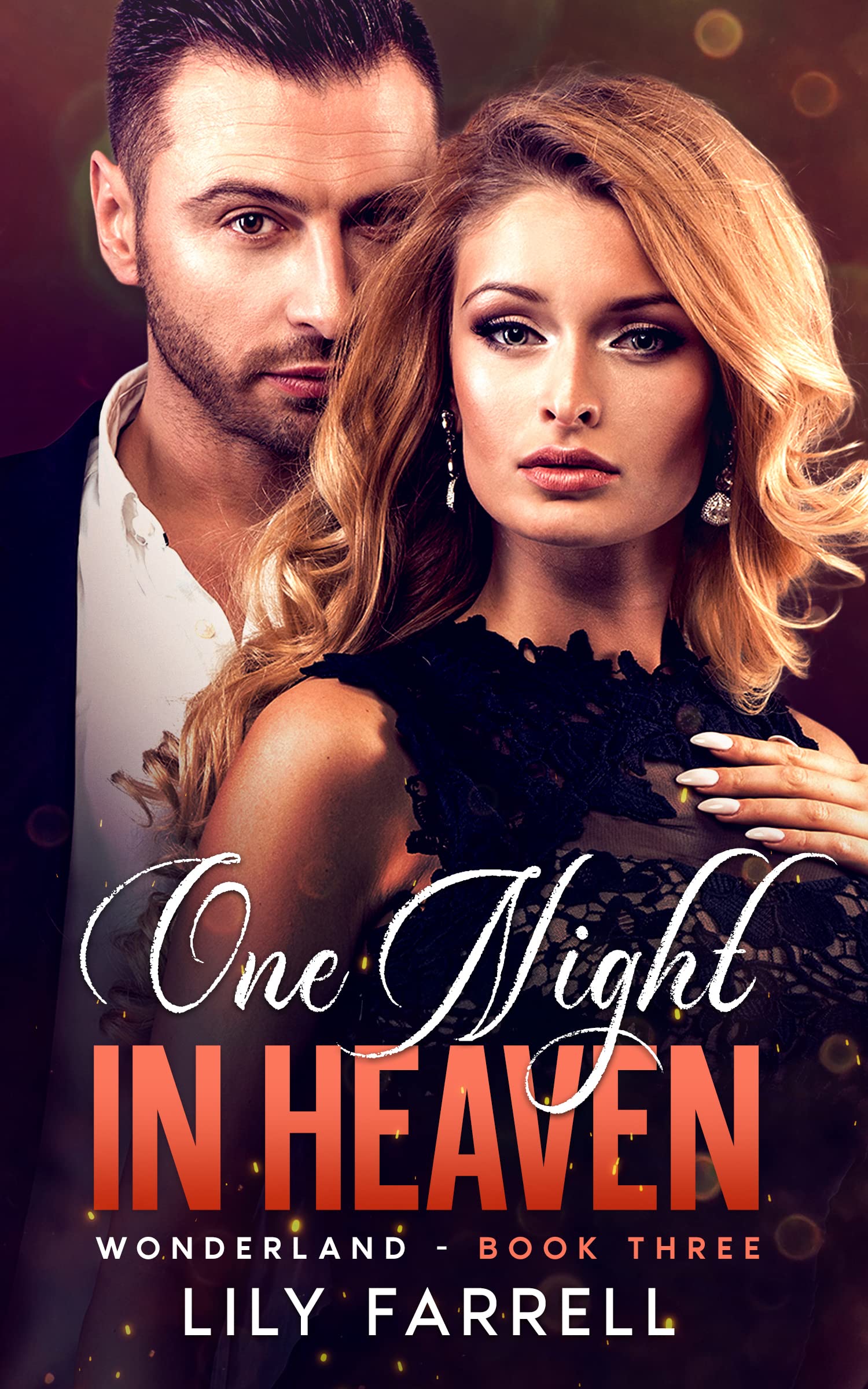 One Night In Heaven (Wonderland #3) by Lily Farrell | Goodreads