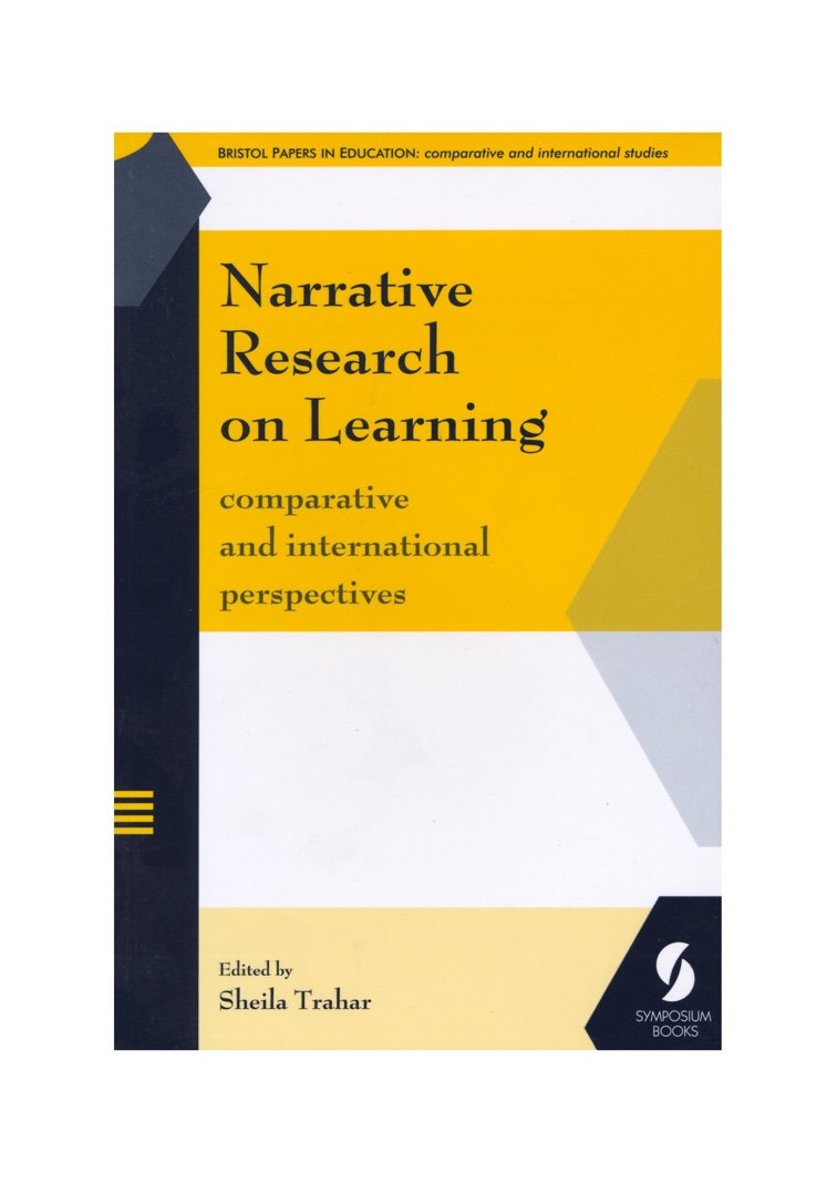 Narrative Research On Learning Comparative And International narrative-research-on-learning-comparative-and-international