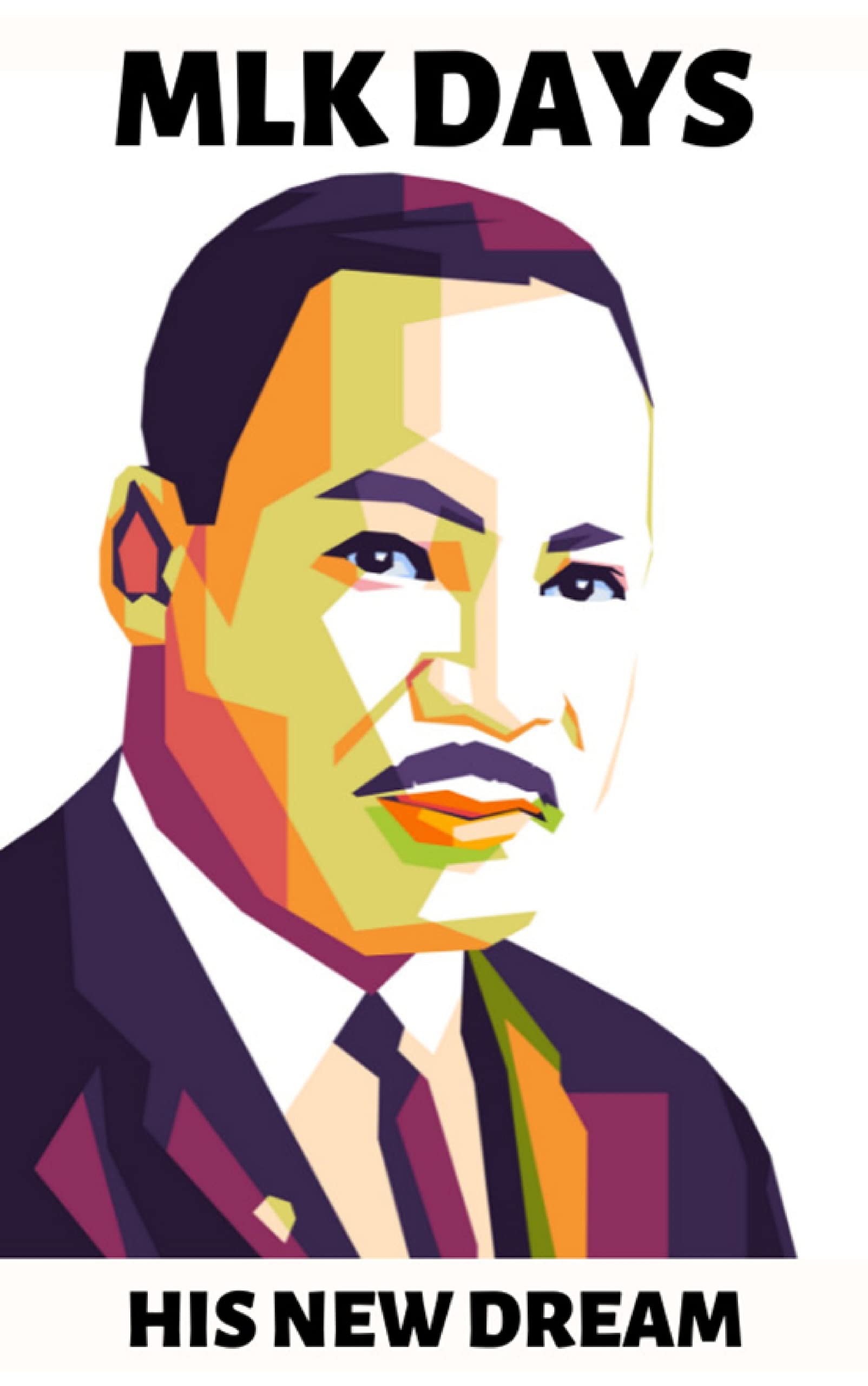 MLK DAYS: HIS NEW DREAM: Message Spoken by the Soul of Rev. Martin ...