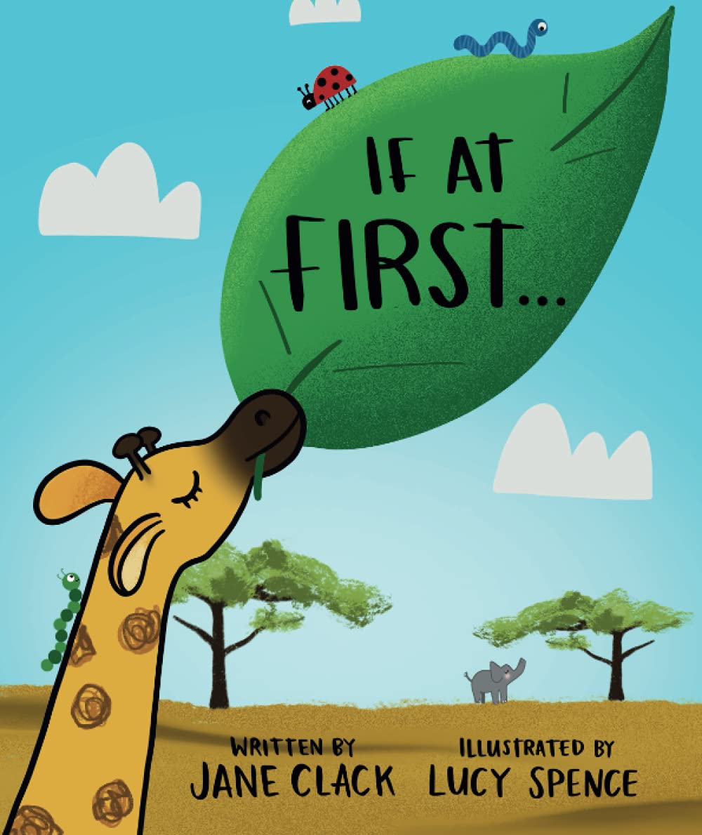 If at First... by Jane Clack | Goodreads