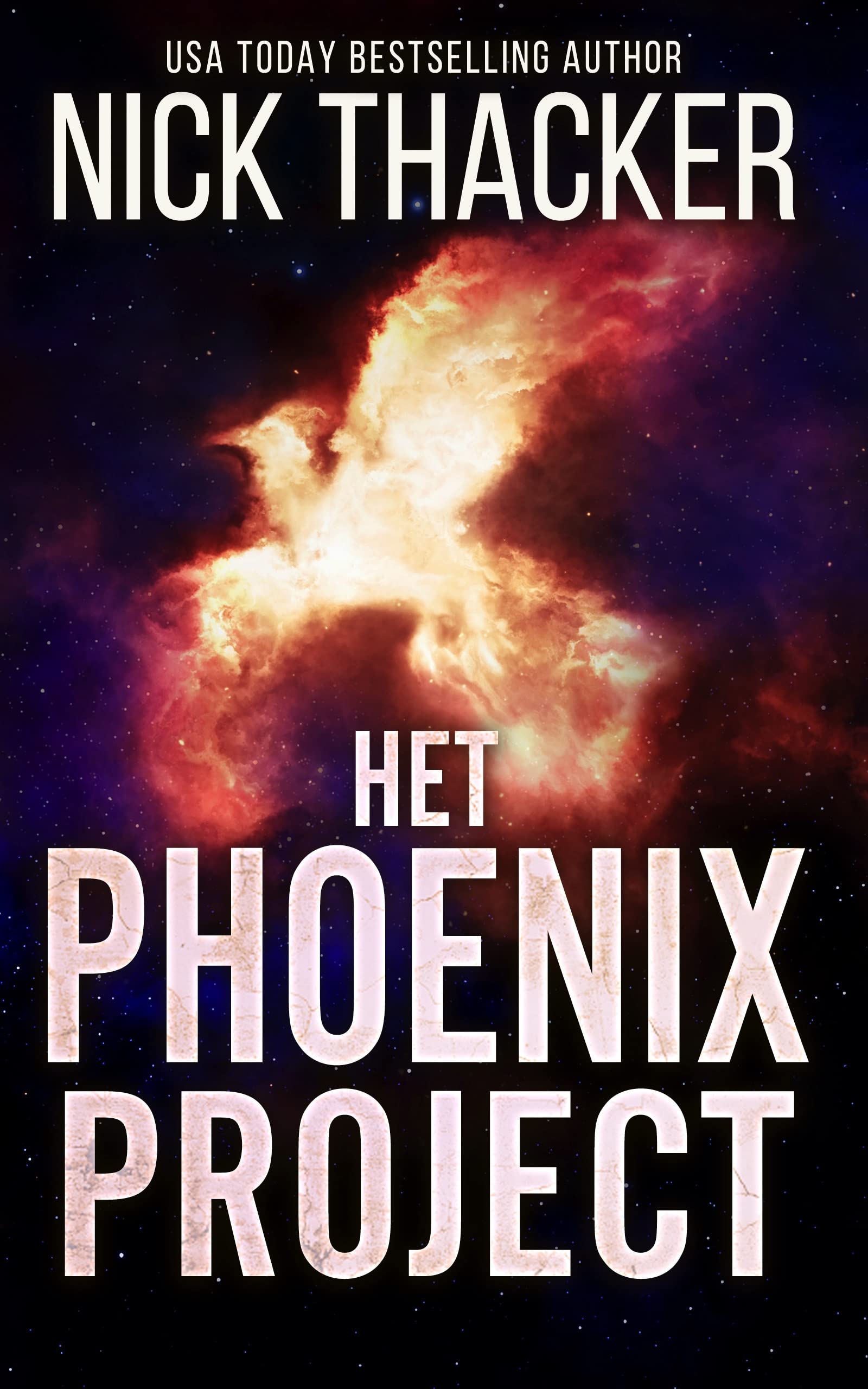 Het Phoenix Project (Harvey Bennett Thrillers - Dutch) by Nick Thacker ...