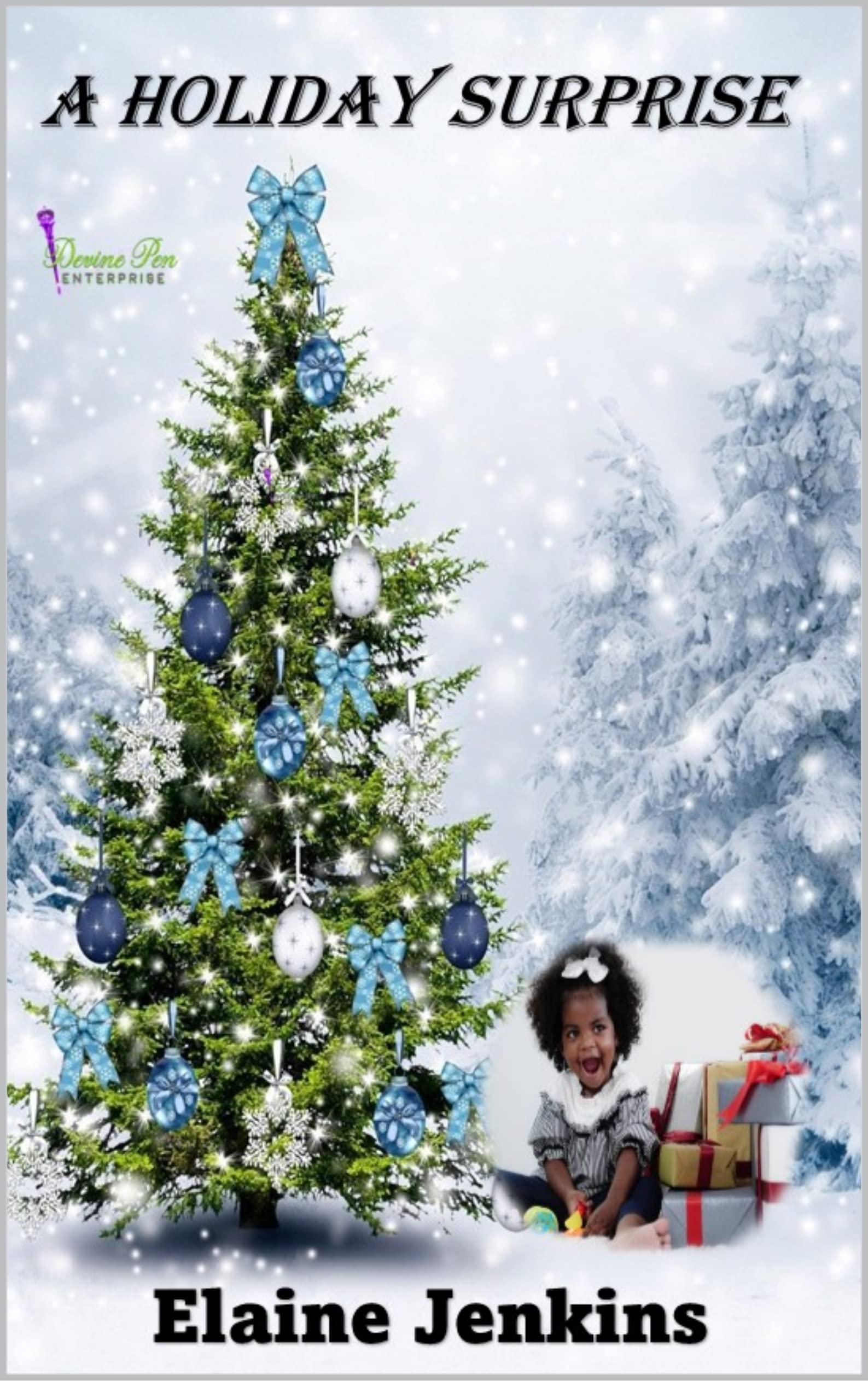 A Holiday Surprise Package by Elaine Jenkins | Goodreads