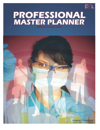 Professional Master Planner: Balanced Success Tool Kit by Derrick Hines ...