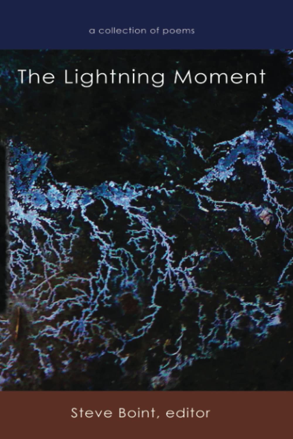 The Lightning Moment: the 2022 Scurfpea Publishing poetry anthology by ...