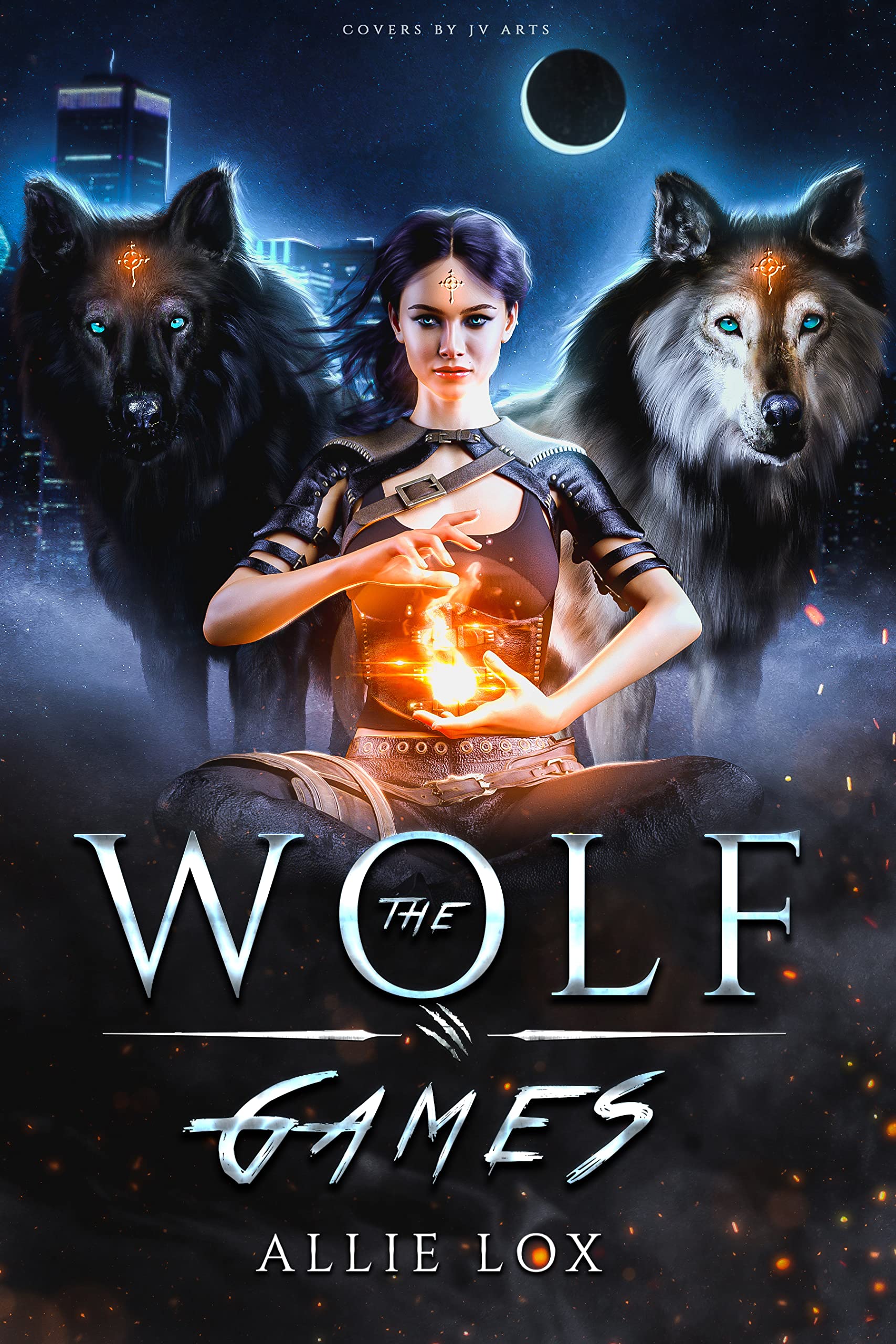 The Wolf Games (Gray City Wolves #1) by Allie Lox | Goodreads