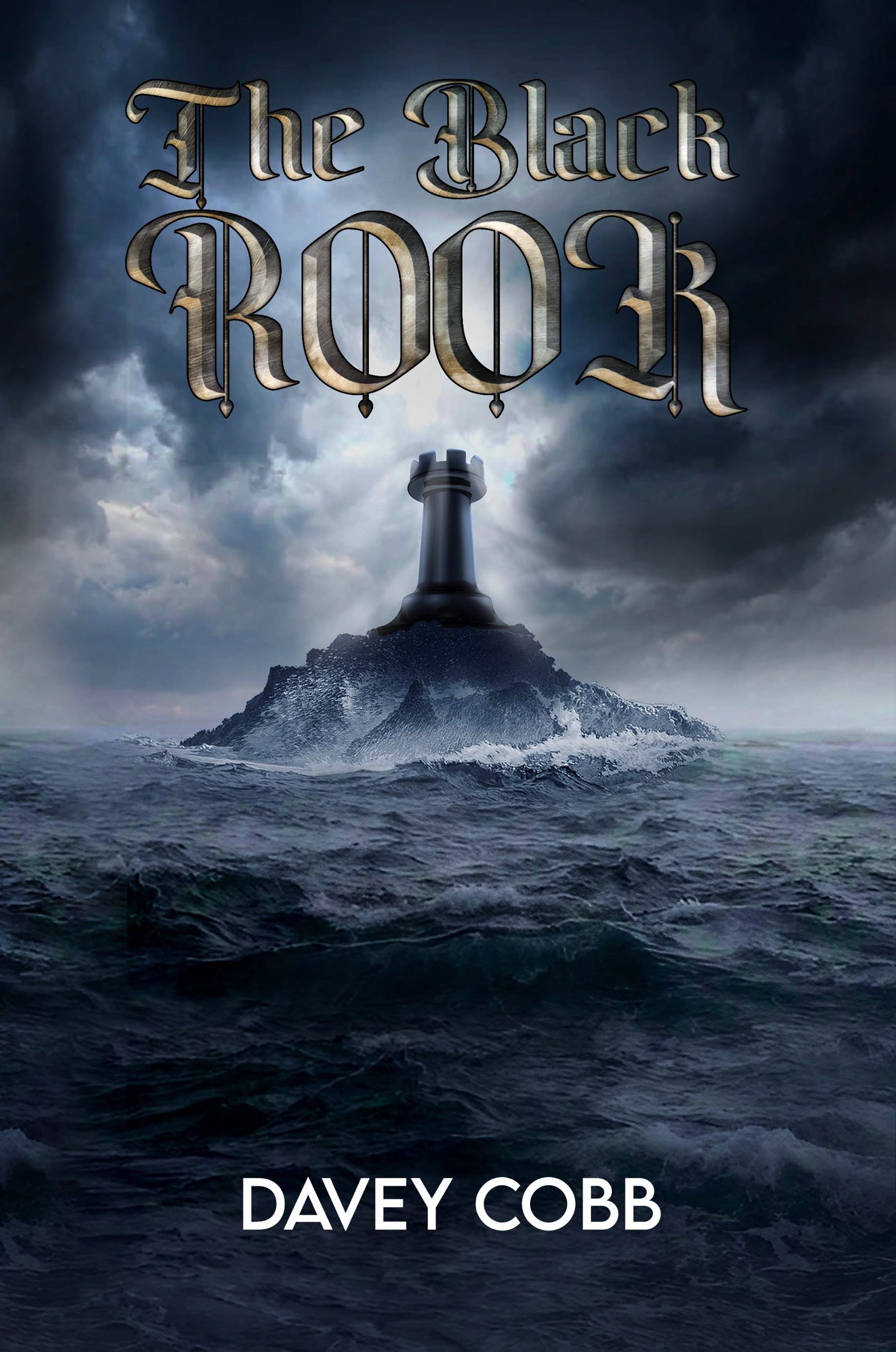 The Black Rook by Davey Cobb | Goodreads