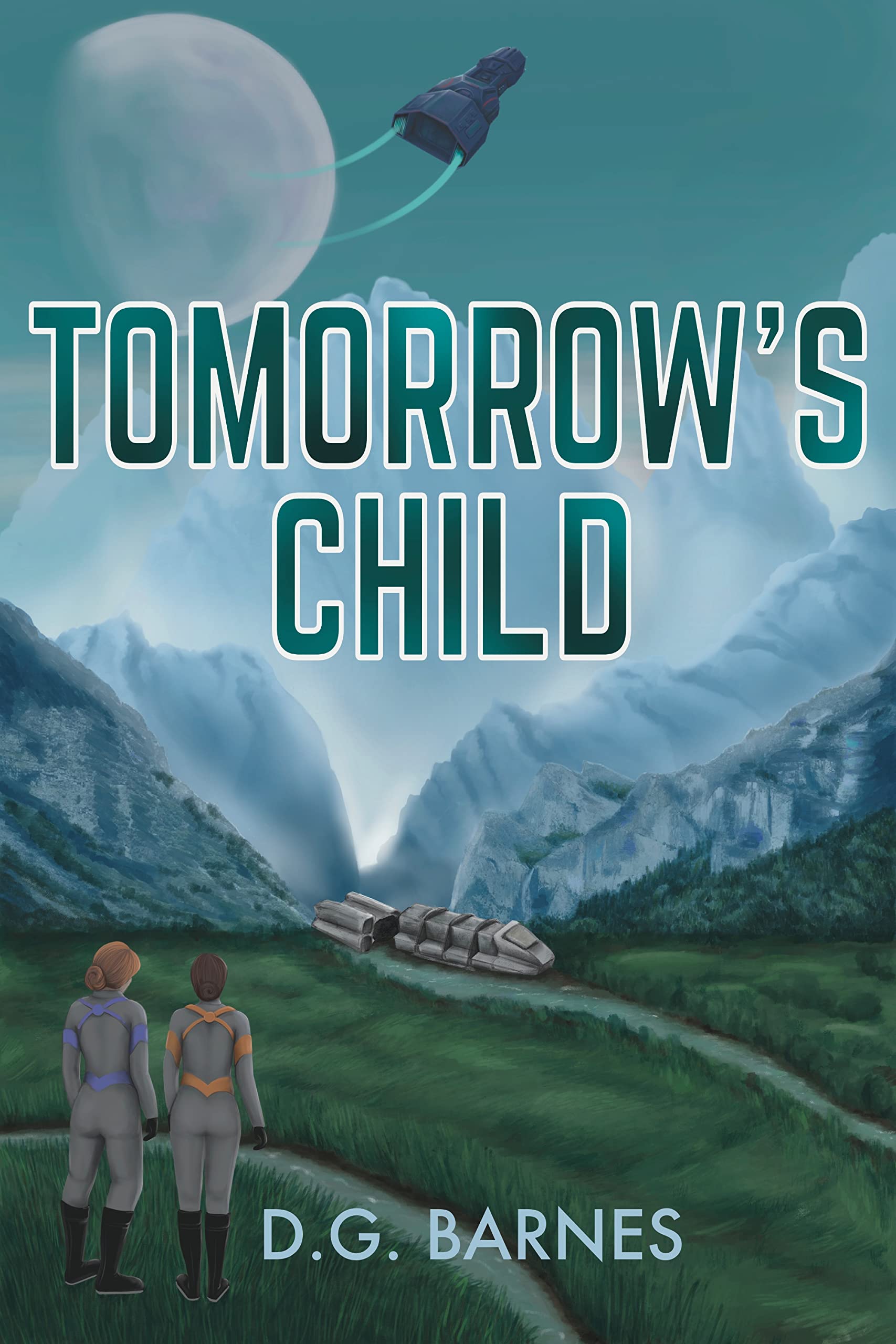 Tomorrow's Child by D.G. Barnes | Goodreads