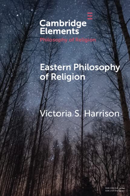 Eastern Philosophy of Religion by Victoria S. Harrison | Goodreads
