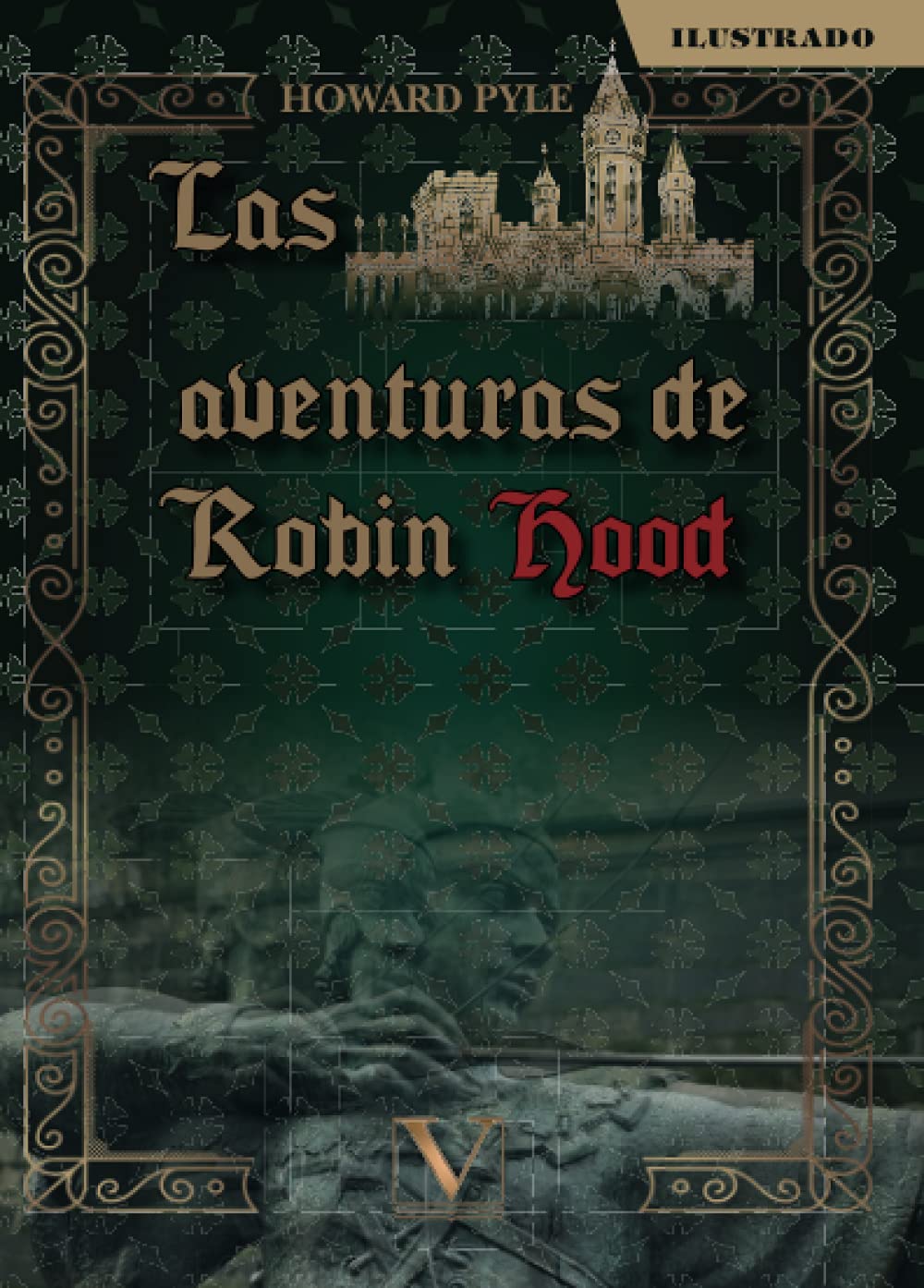 Las aventuras de Robin Hood (Narrativa) by Howard Pyle | Goodreads