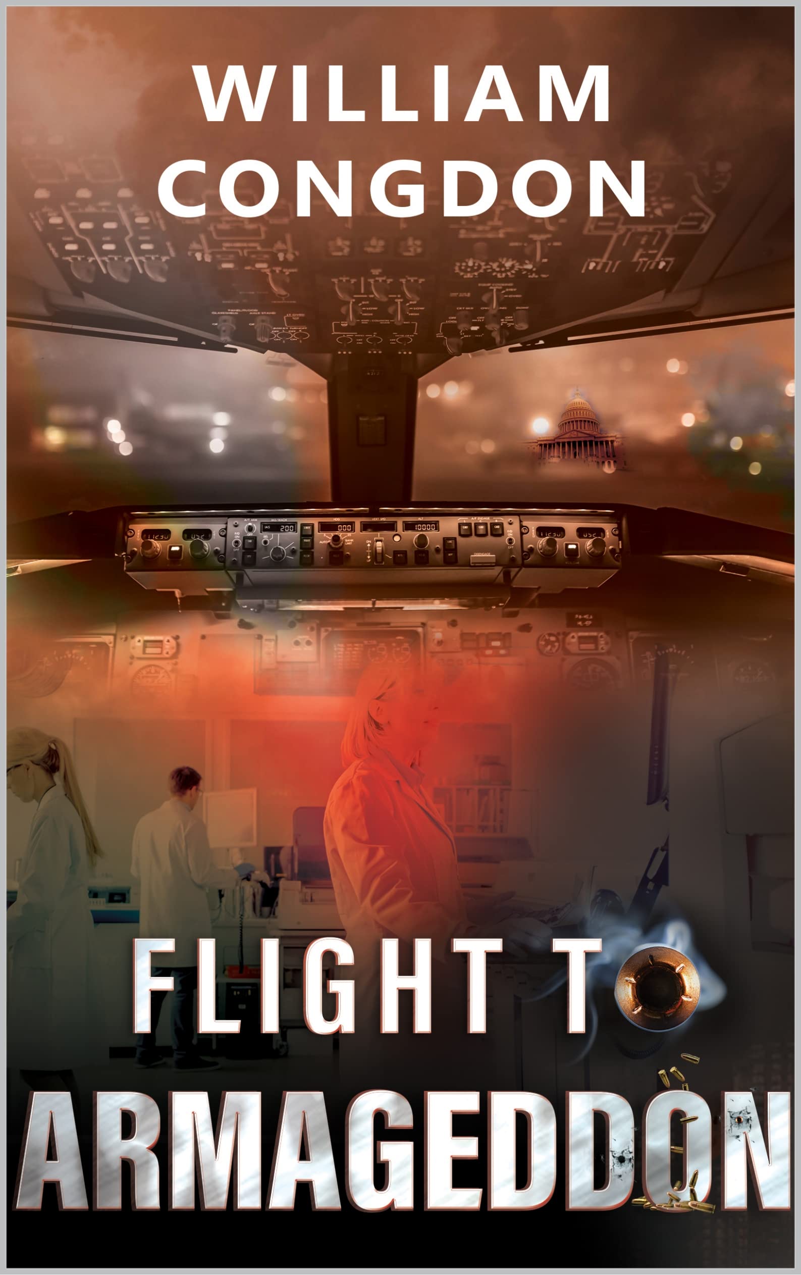 Flight to Armageddon by William Congdon | Goodreads