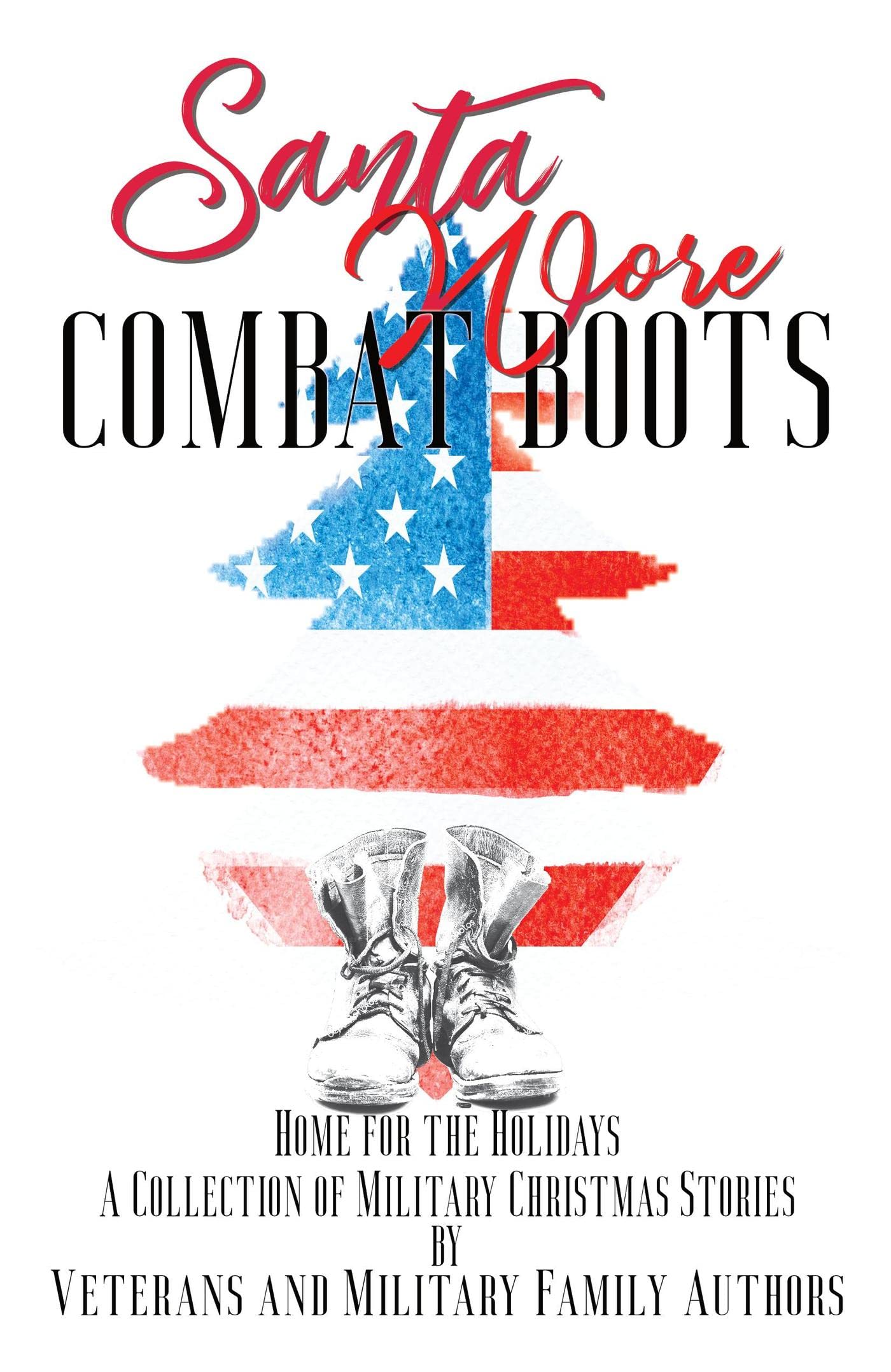 Santa Wore Combat Boots by DC Gomez | Goodreads