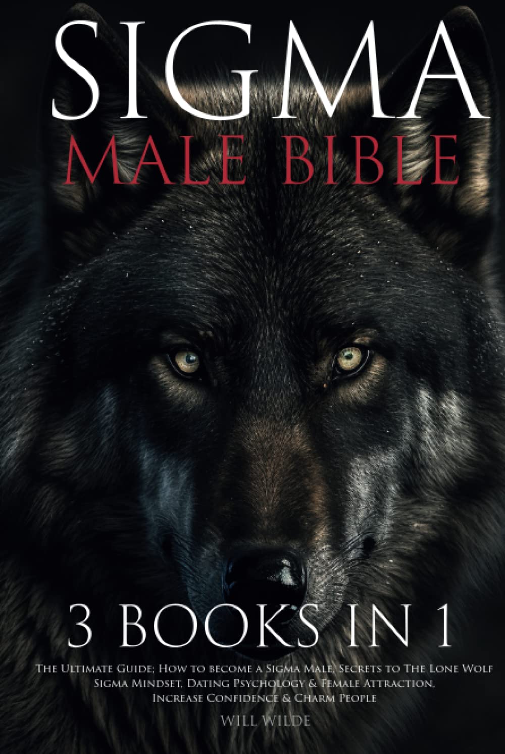 Sigma Male Bible: 3 Books in 1, The Ultimate Guide; How to Become a ...