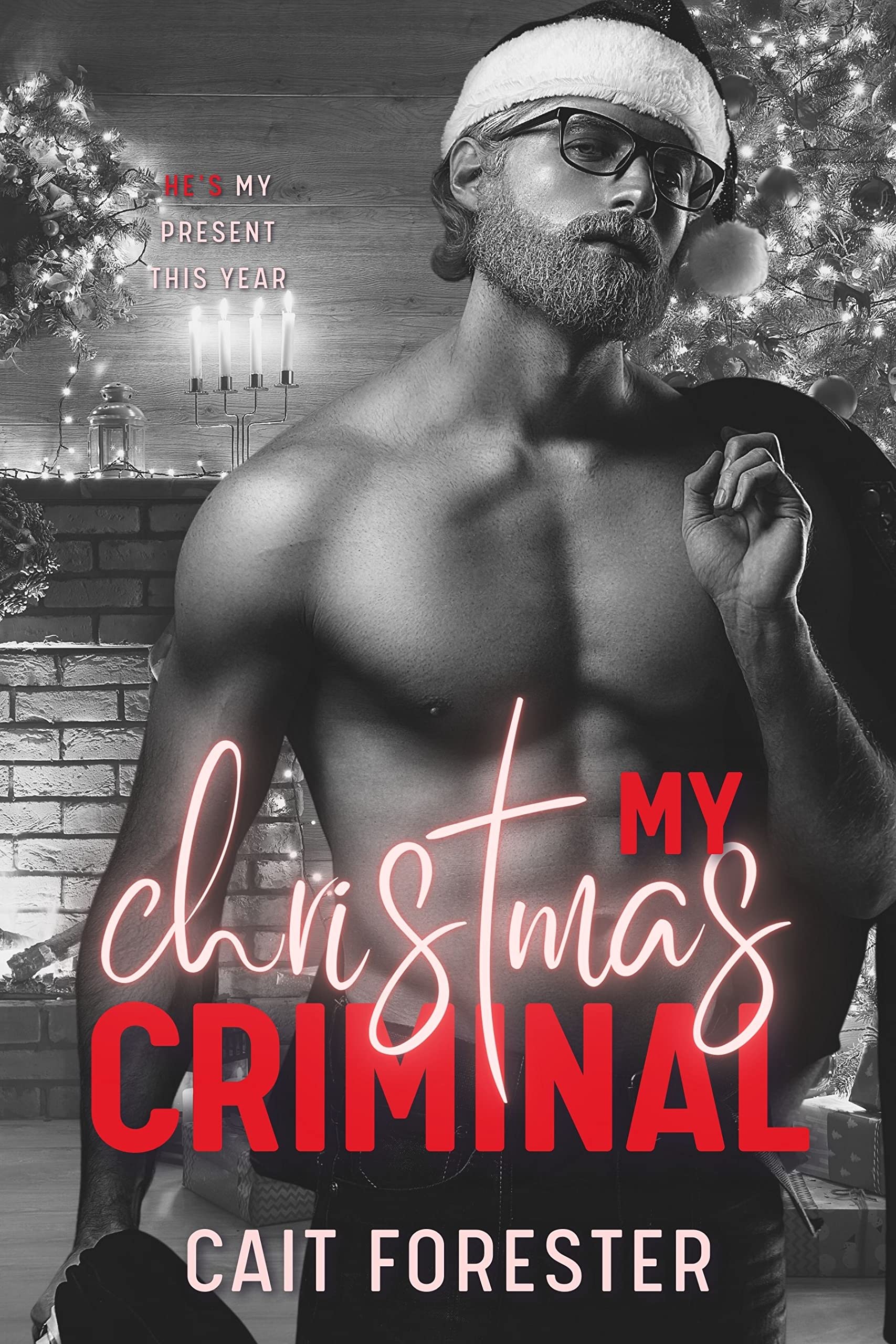 My Christmas Criminal (My True Criminal Book 2) by Cait Forester ...