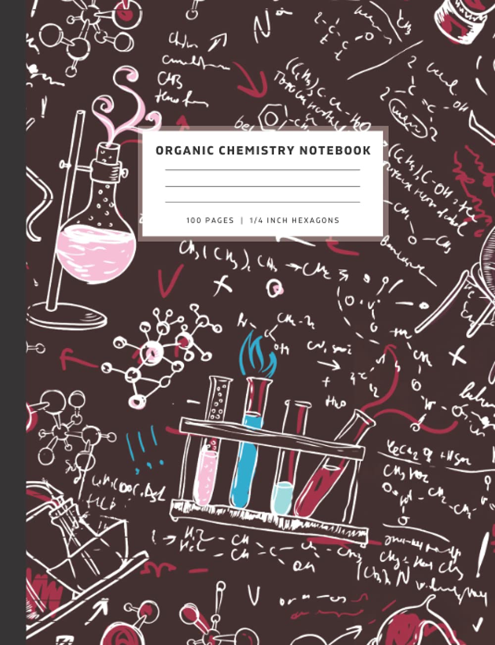 Organic Chemistry Laboratory Notebook (Carbon Copy) at James Barnhardt blog