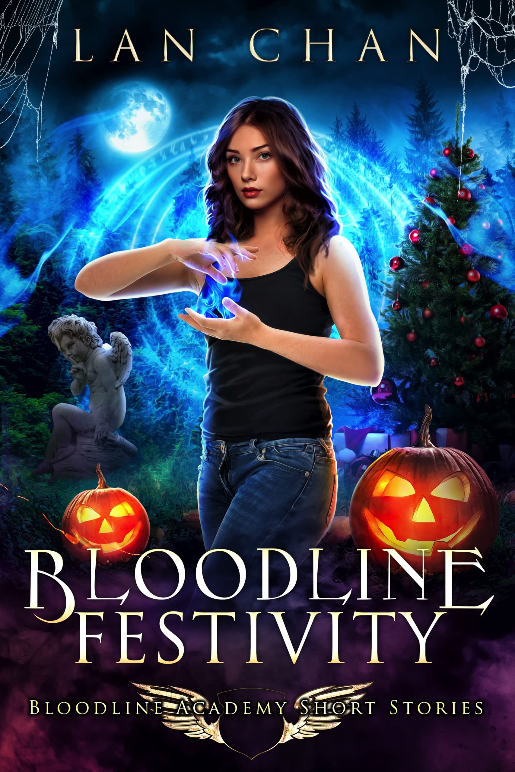 Bloodline Festivity: Bloodline Academy Book 7.5 by Lan Chan | Goodreads