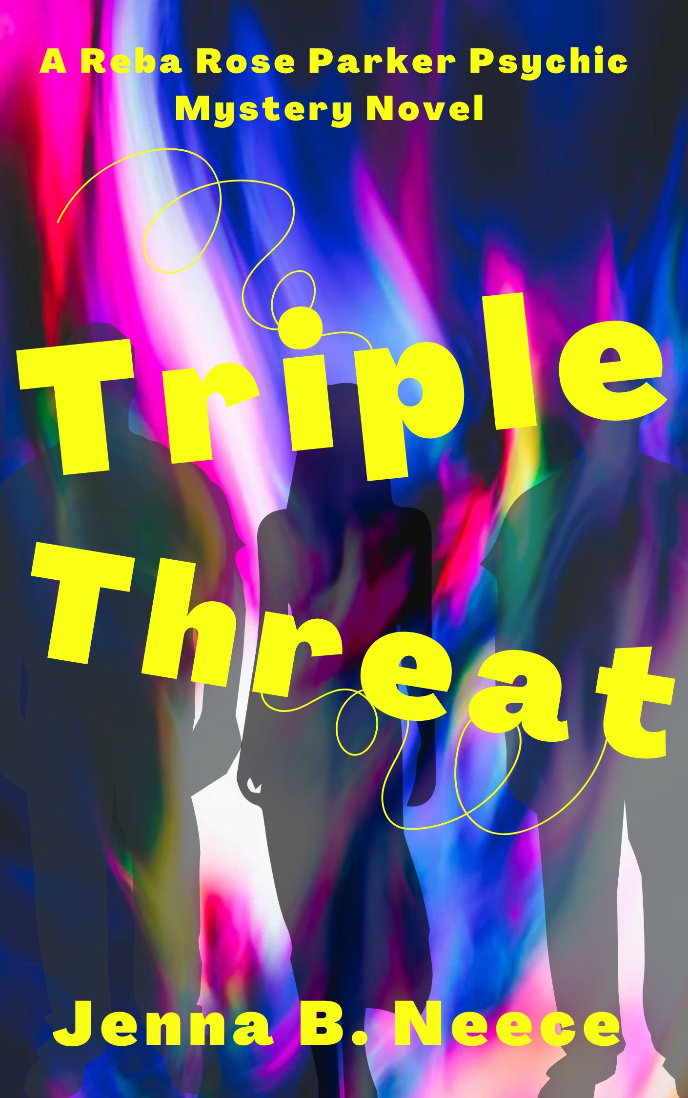 Triple Threat by Jenna B. Neece | Goodreads