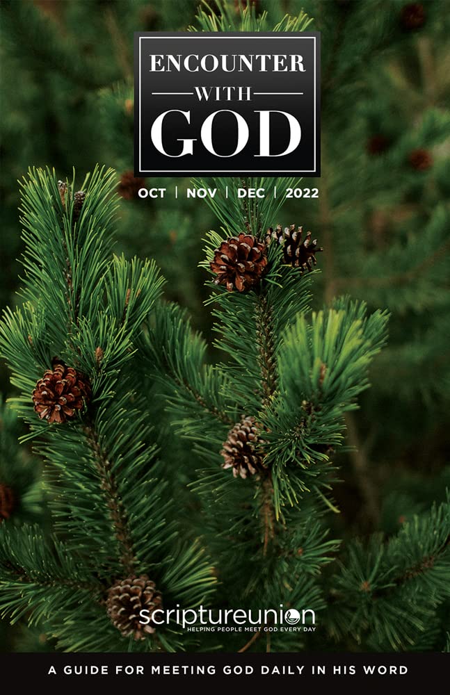 Encounter with God by Scripture Union | Goodreads
