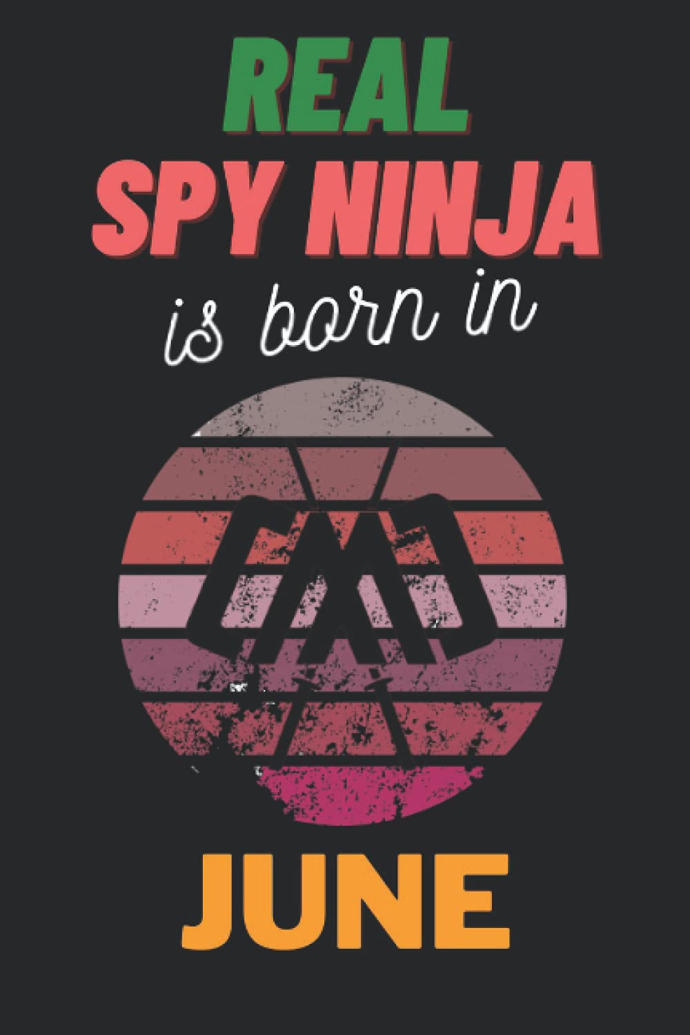 CWC Spy Ninja Project Zorgo journal a real spy ninja is born in JUNE ...